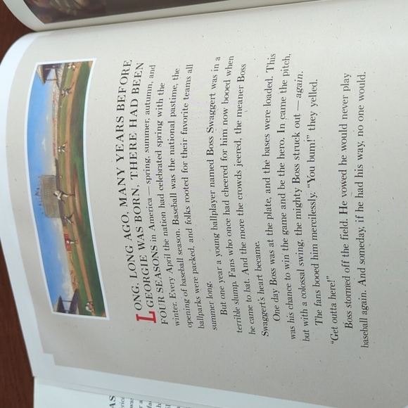 Scholastic | Other | Hardcover How George Radbourn Saved Baseball By ...